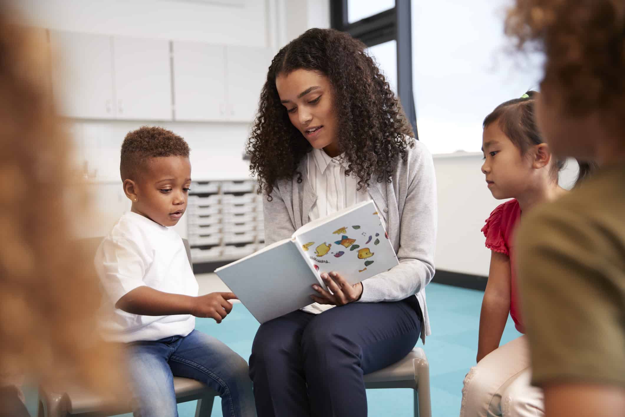 Perspective Teacher Diversity Another Charter School Advantage In
