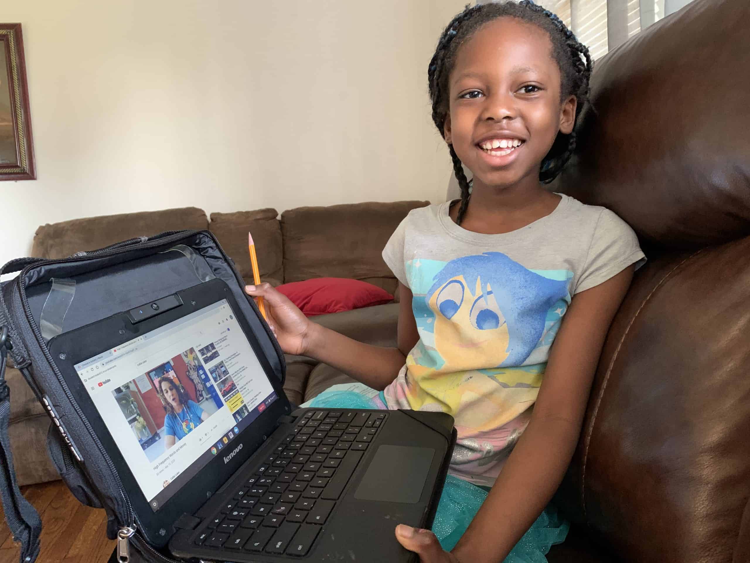 Parents, what tips do you have for virtual learning this fall? - EdNC