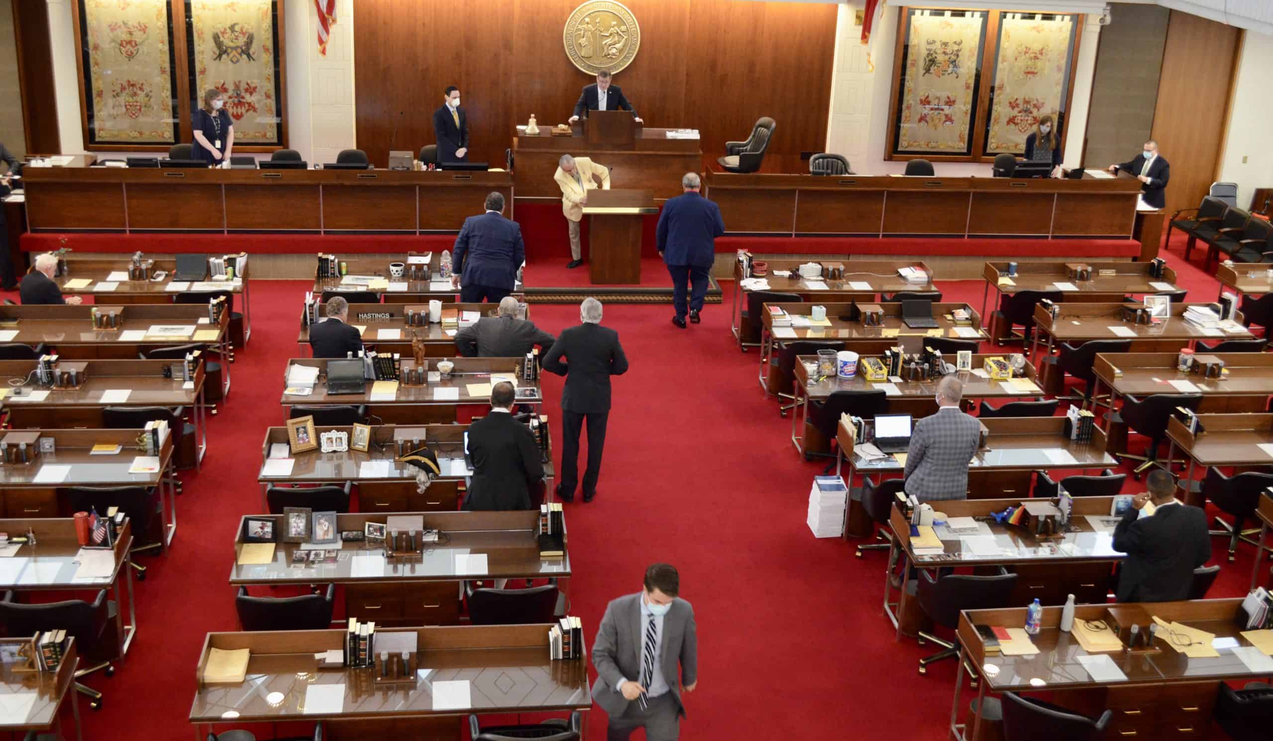 General Assembly meets for short session - EdNC