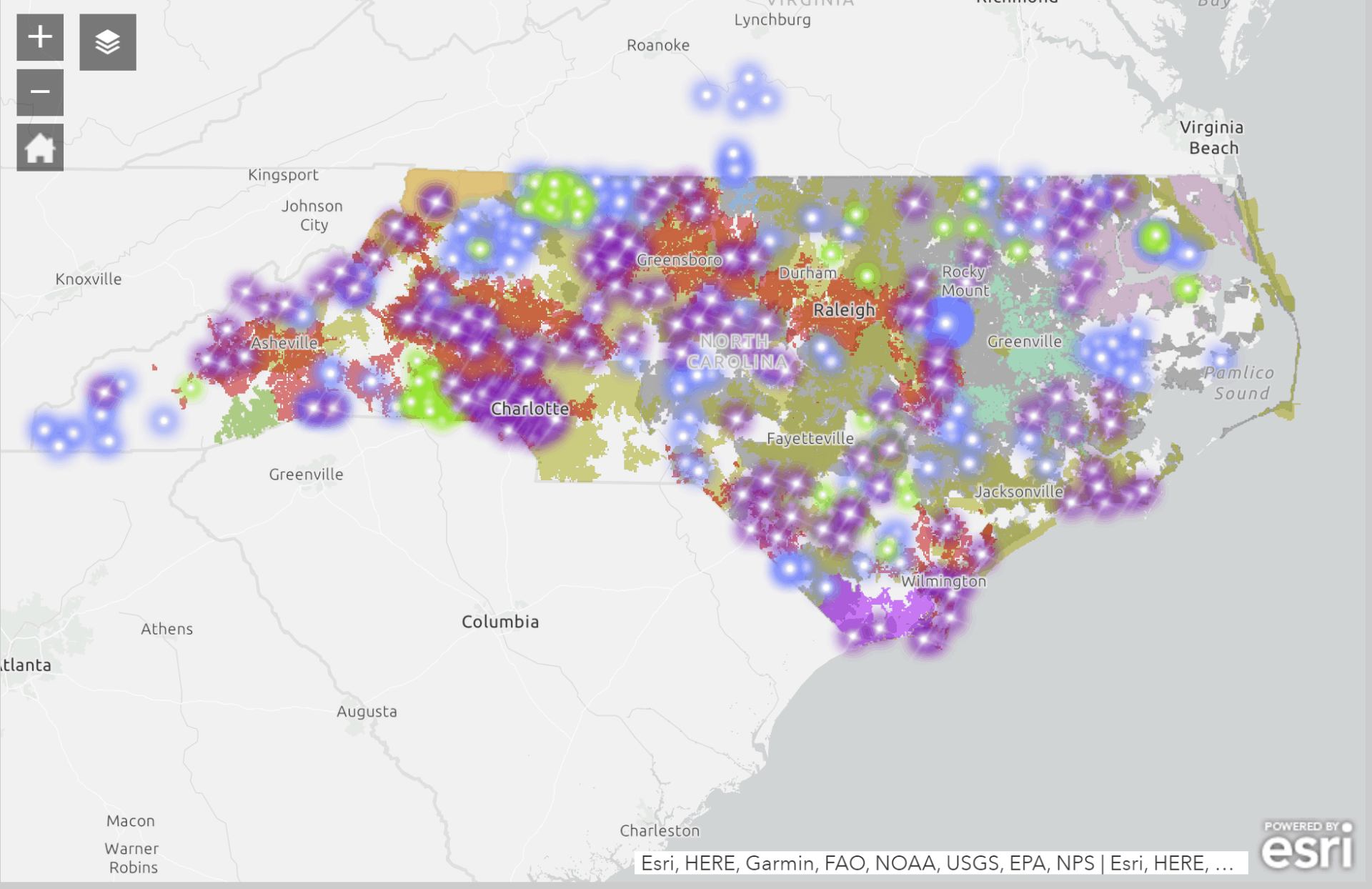 ncIMPACT highlights NC broadband challenges, solutions - EdNC