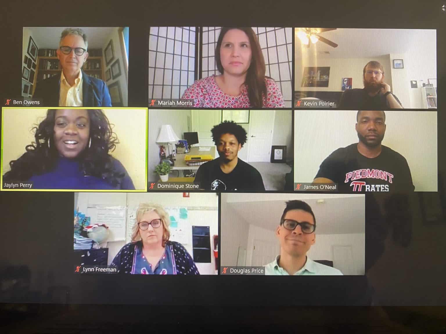 Six NC teachers share what keeps them up at night during COVID-19