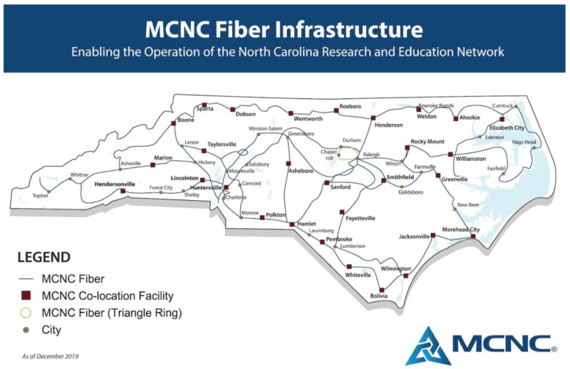 MCNC, connecting North Carolina schools and communities - EdNC