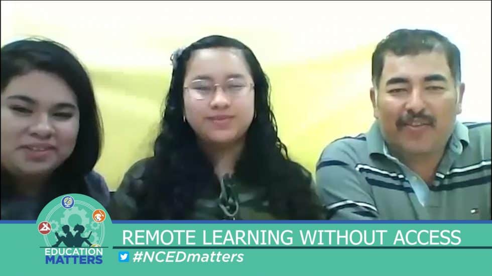 Remote learning without internet access in rural NC - EdNC