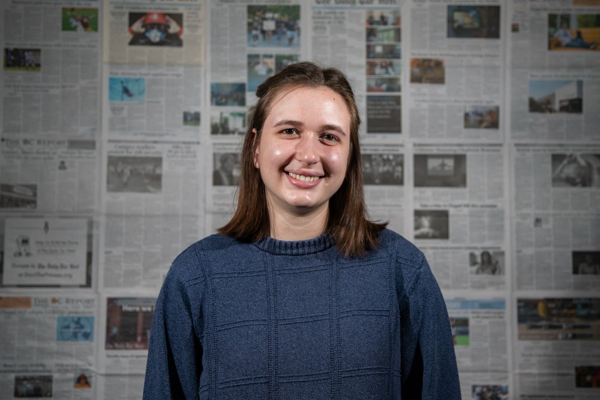 EdNC's Anna Pogarcic chosen for Media Transformation Challenge - EdNC