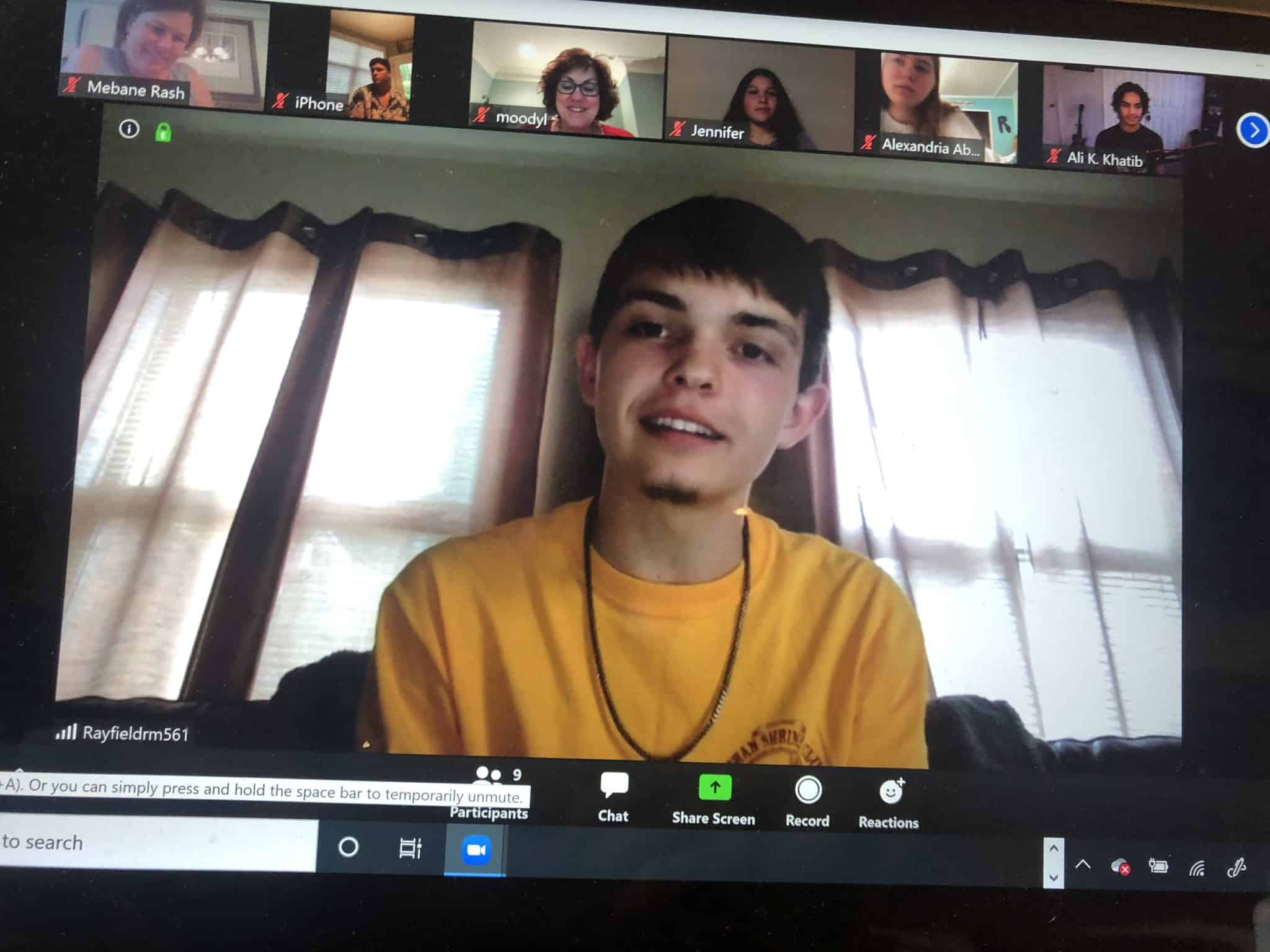 Rowan-Salisbury: Moody, students are changing education - EdNC