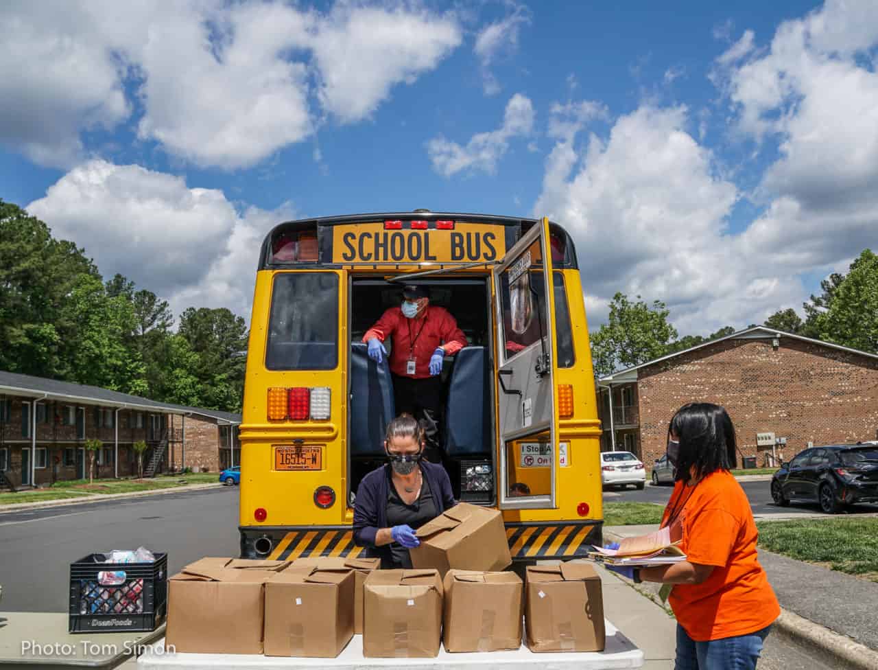 When is a school bus more than a school bus? - EdNC