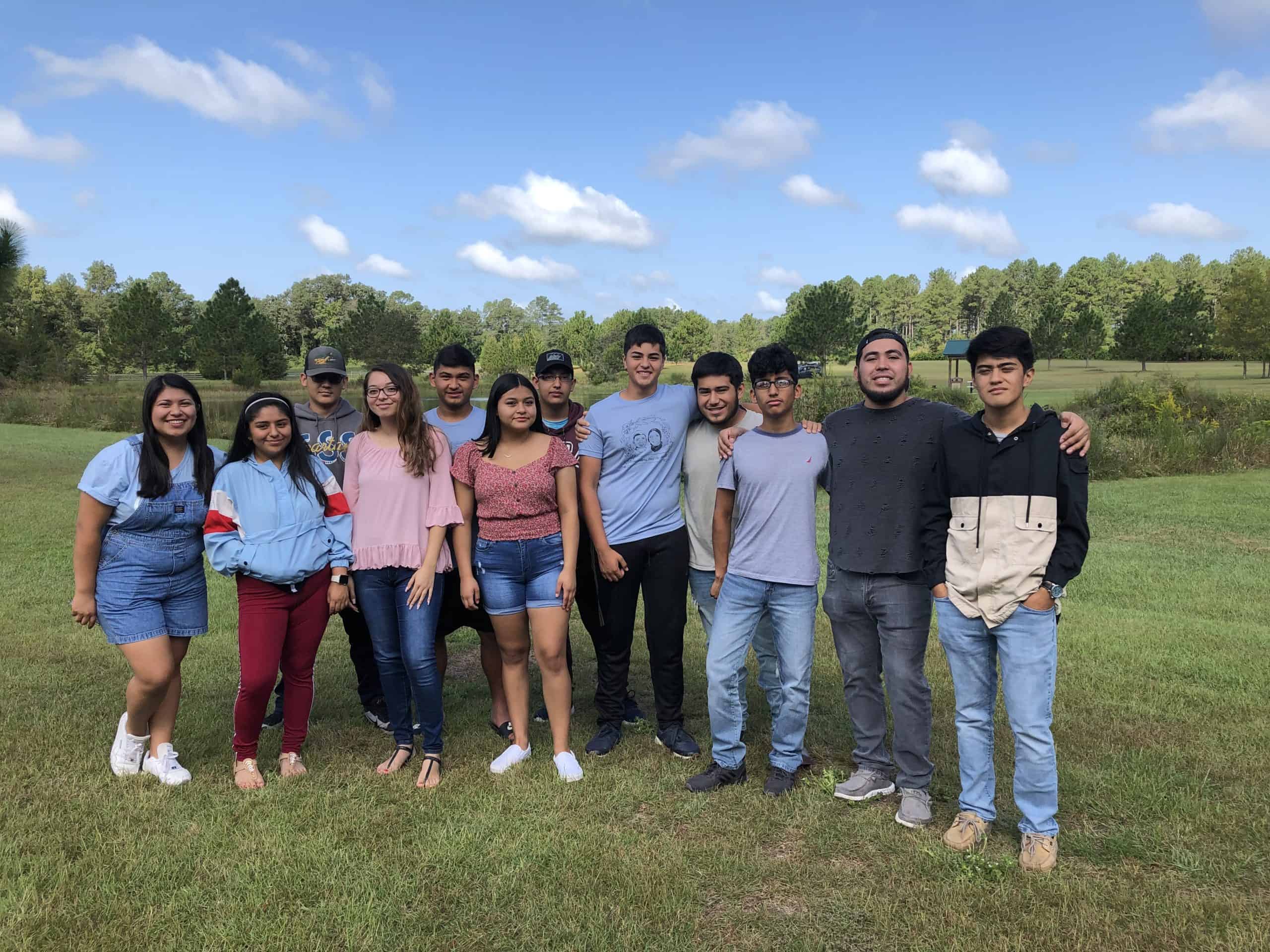 Levante Leadership Institute serves migrant farmerworker students