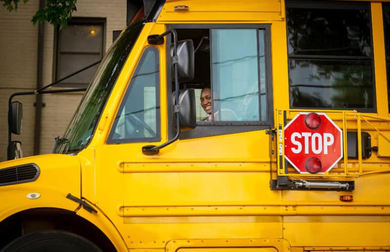 How one district put Wi-Fi on school buses - EdNC