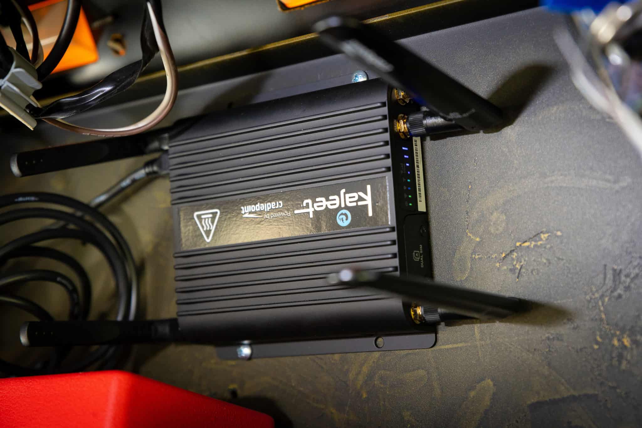 How one district put Wi-Fi on school buses - EdNC