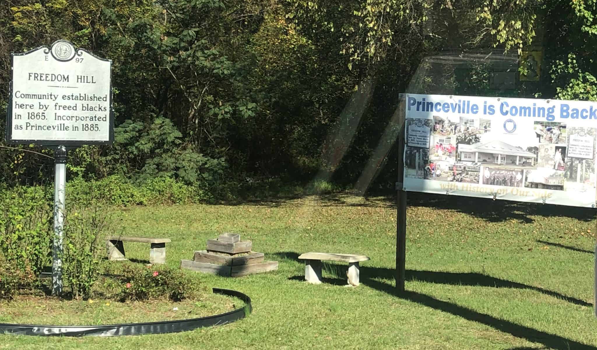 CREED holds virtual Freedom Hill Coalition convening - EdNC