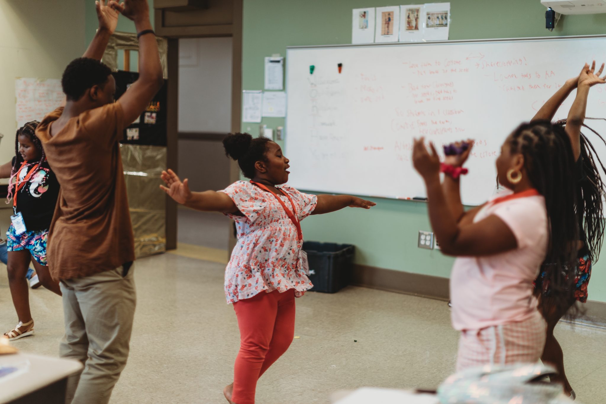 Freedom School comes to Wilmington, NC - EdNC