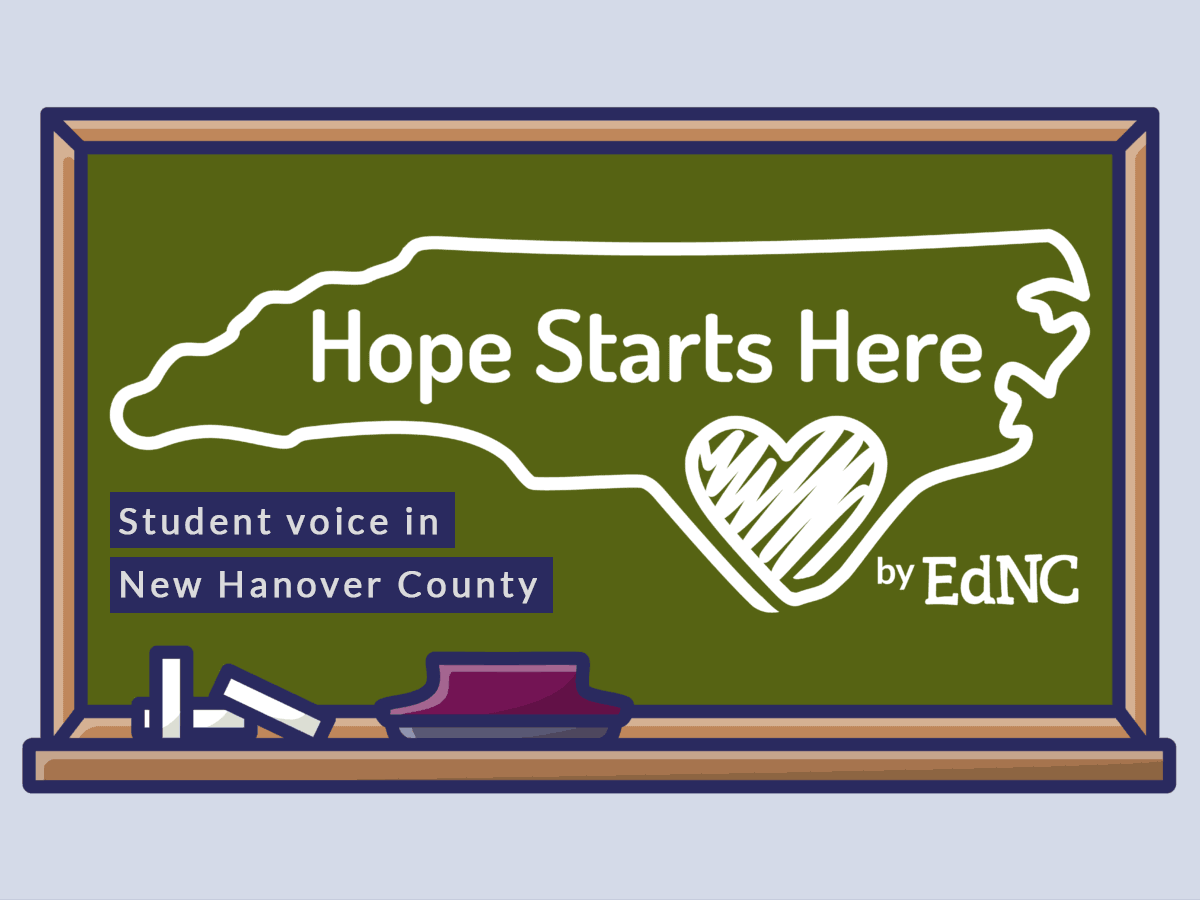 Hope Starts Here Archives - EdNC