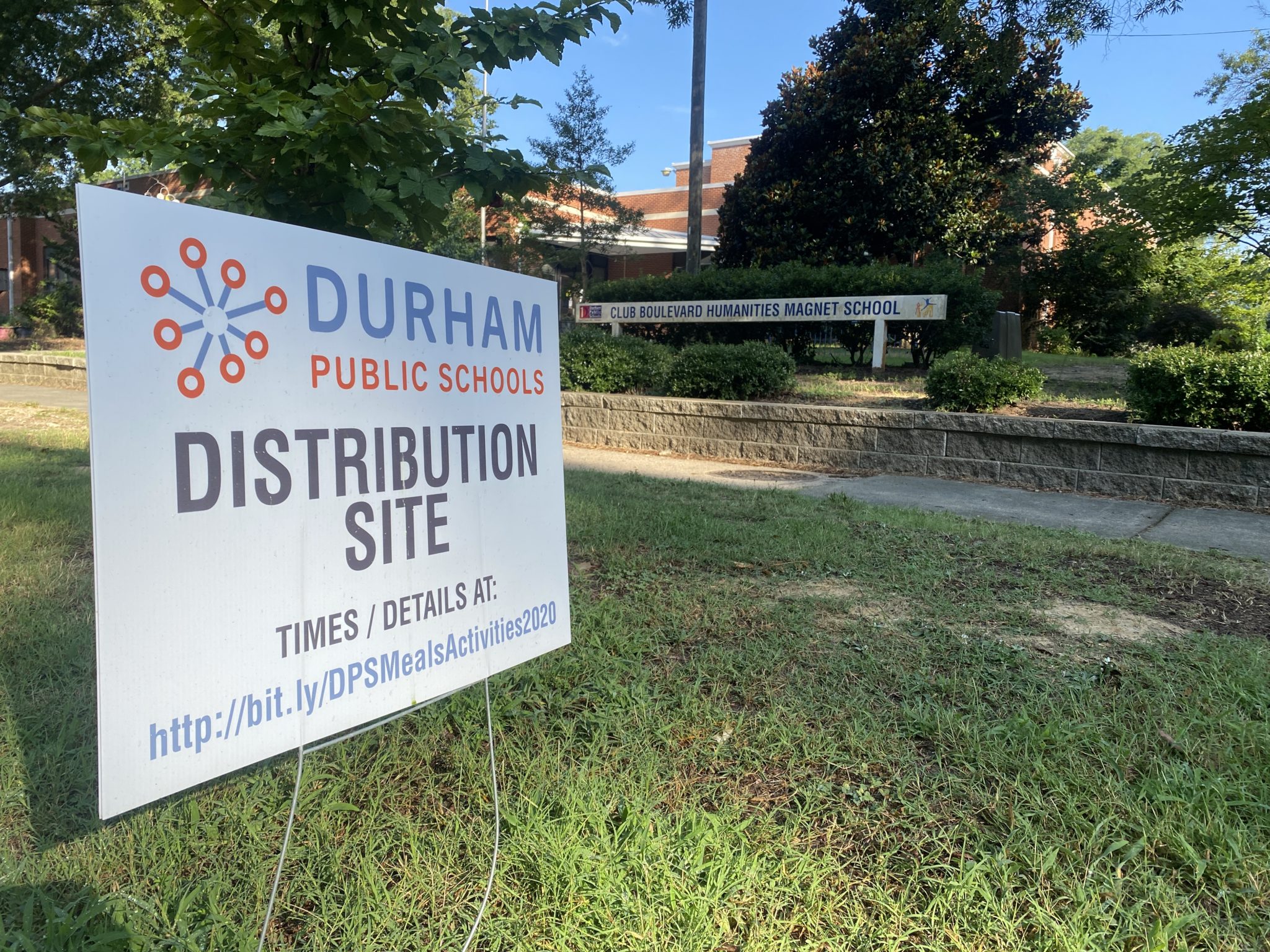 Beyu Caffe provides free meals for Durham students - EdNC