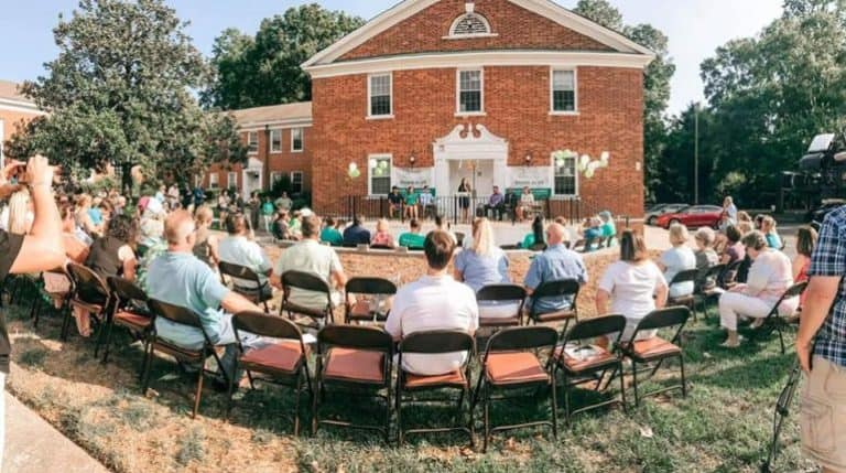 A look at North Carolina's first recovery high school - EdNC