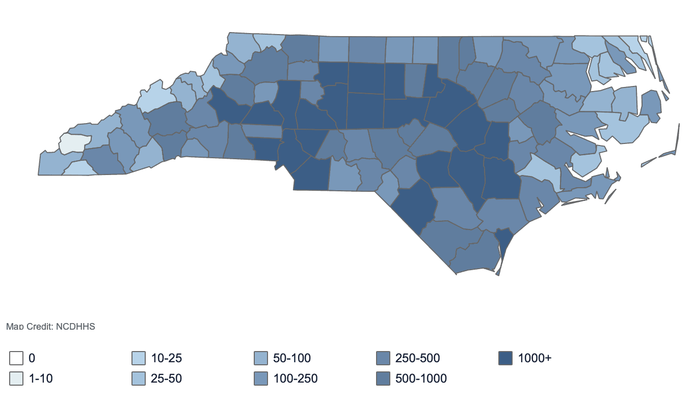 NC governor announces schools reopening plan - EdNC