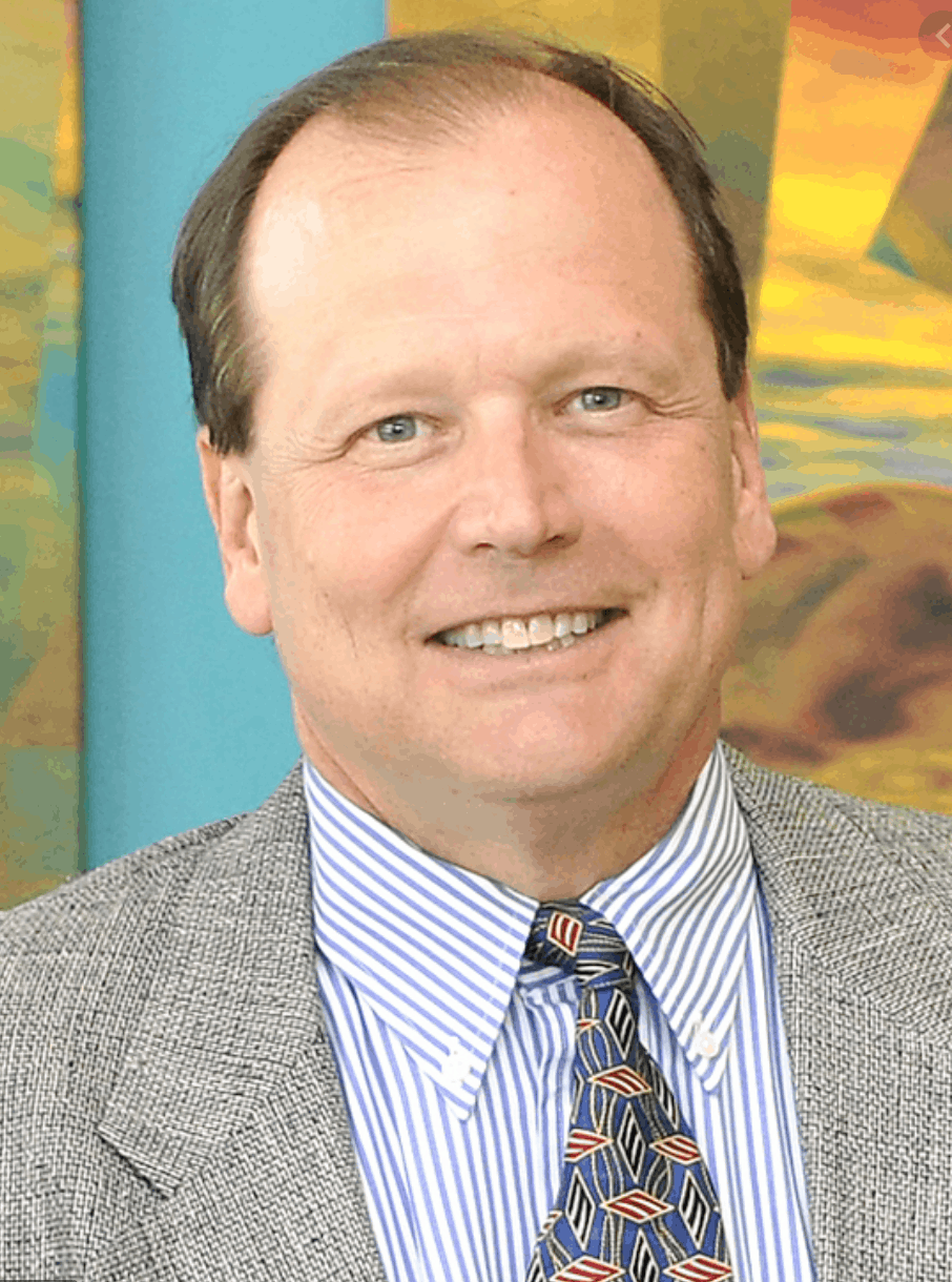 Community college system interim president: Bill Carver