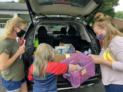 How to run a literacy camp during a pandemic - EdNC