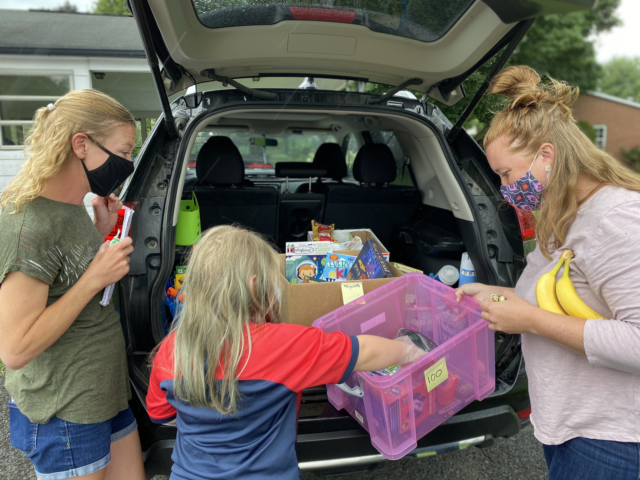 How to run a literacy camp during a pandemic - EdNC