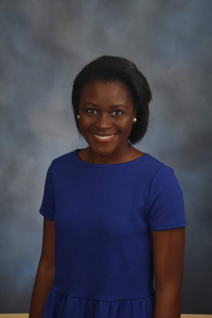 TFA rookie teacher makes good use of public health degree - EdNC