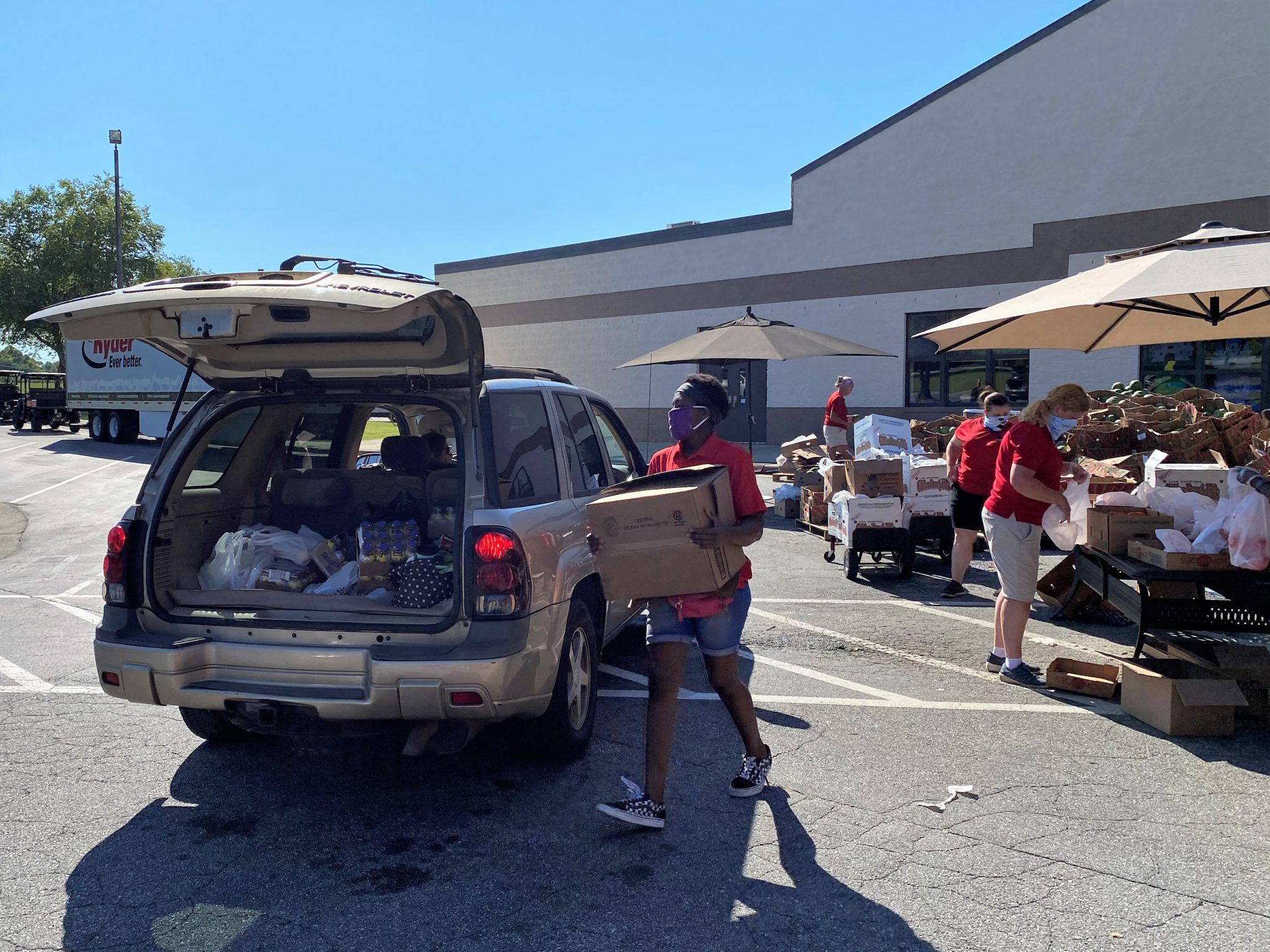 Summer Food Service Program expiring could leave many without food