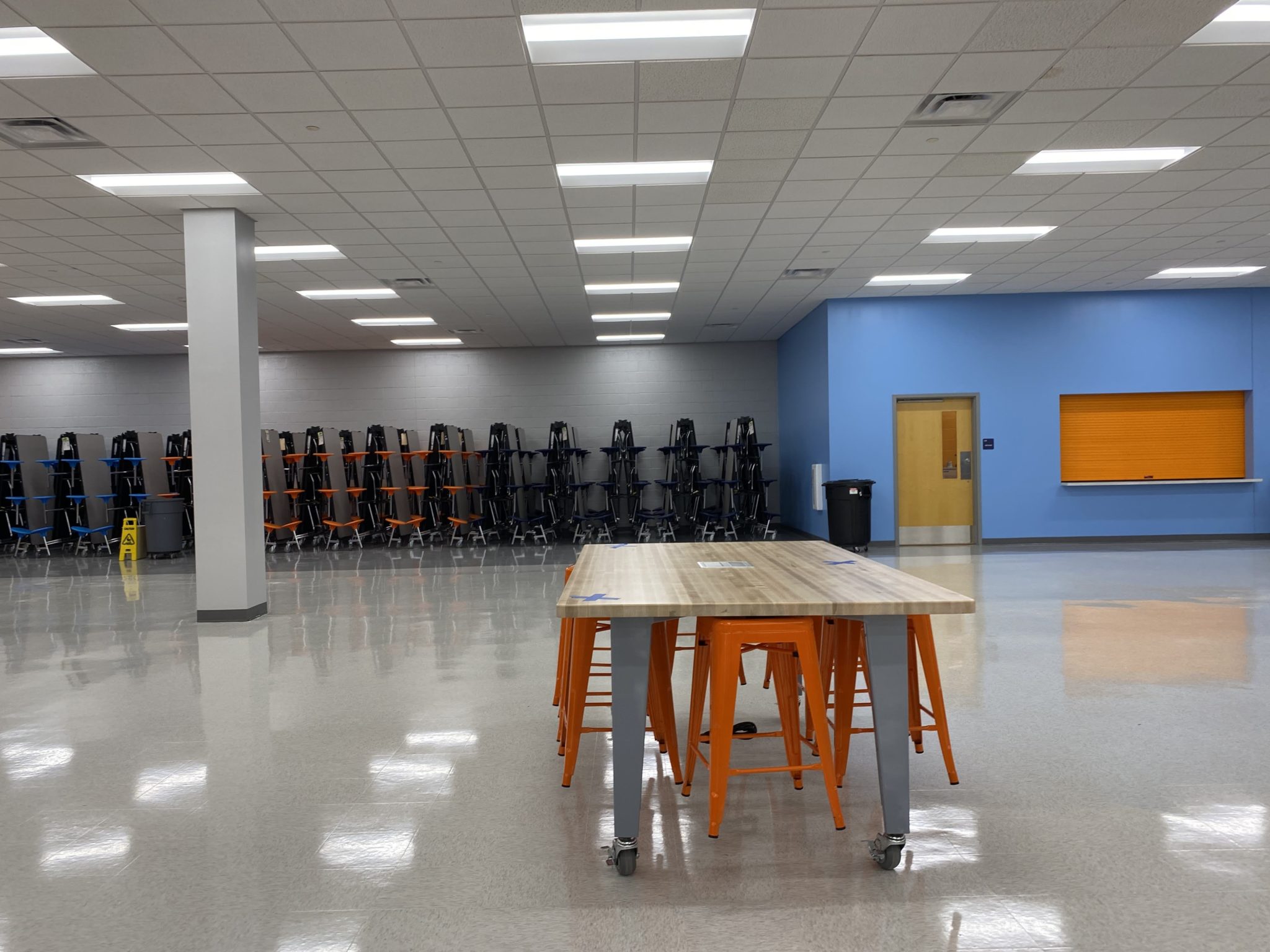 Elizabeth City charter school NEAAAT is now in former mall - EdNC