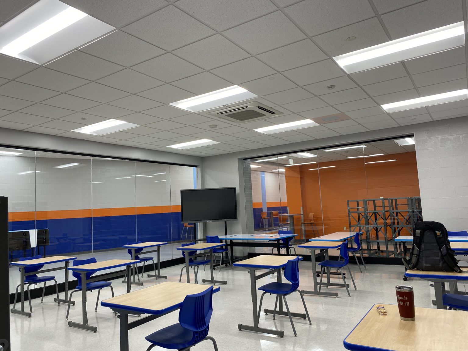 Elizabeth City charter school NEAAAT is now in former mall - EdNC