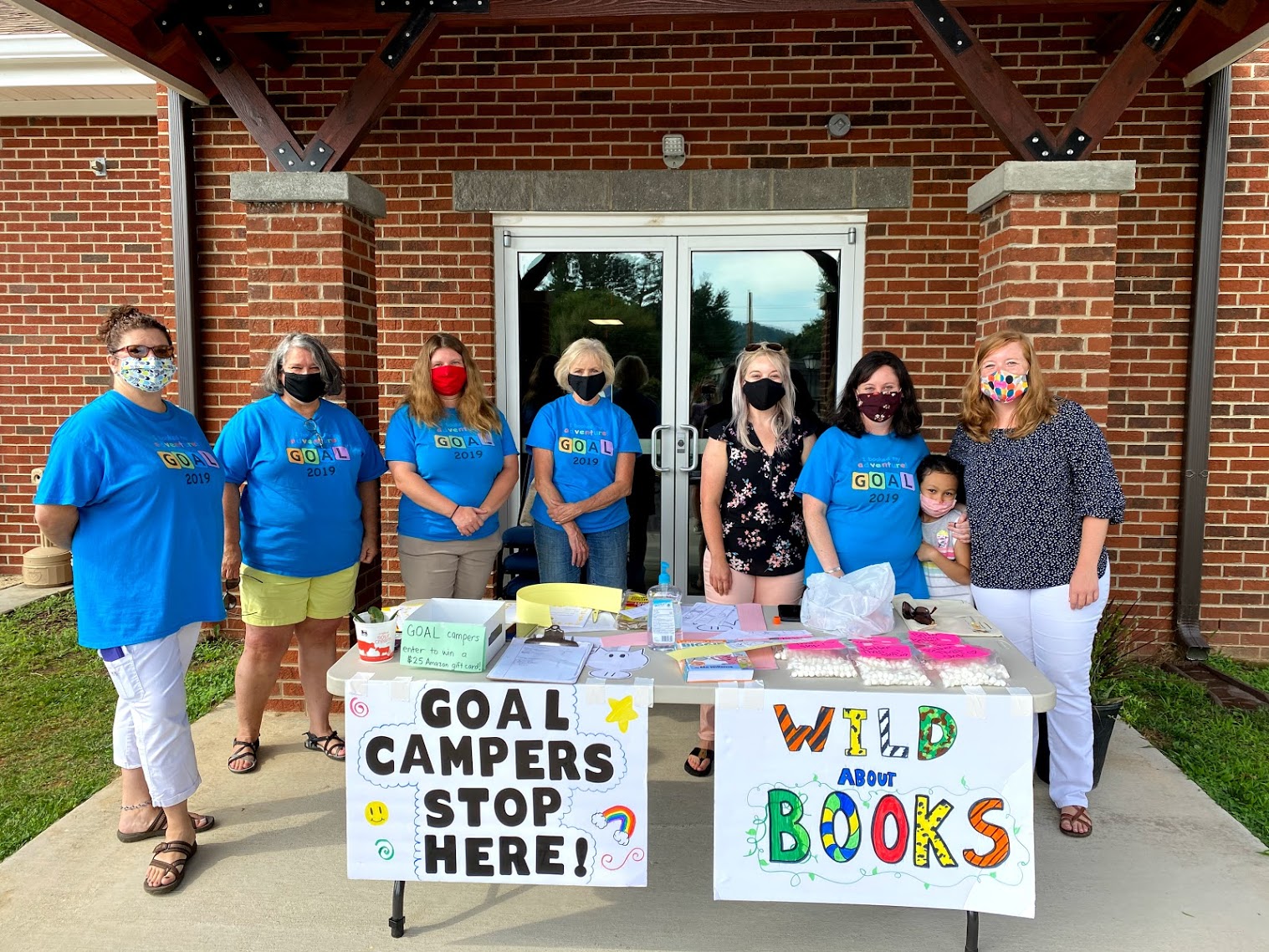 How to run a literacy camp during a pandemic - EdNC