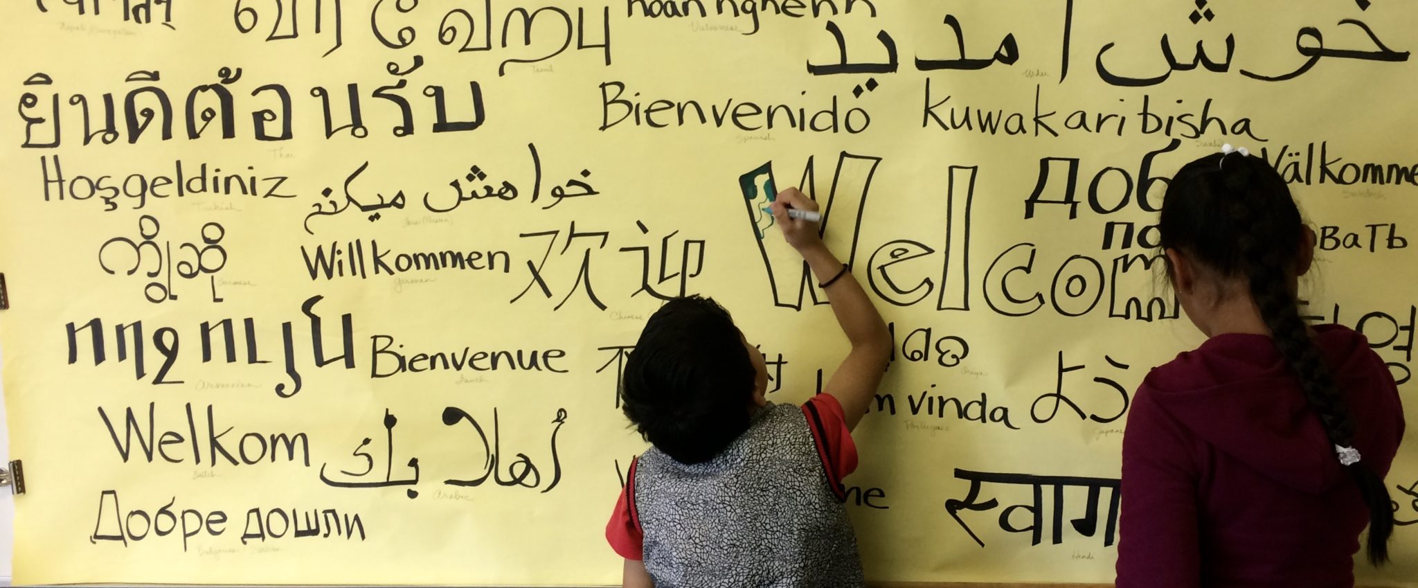 NC organizations help refugees with language barriers - EdNC