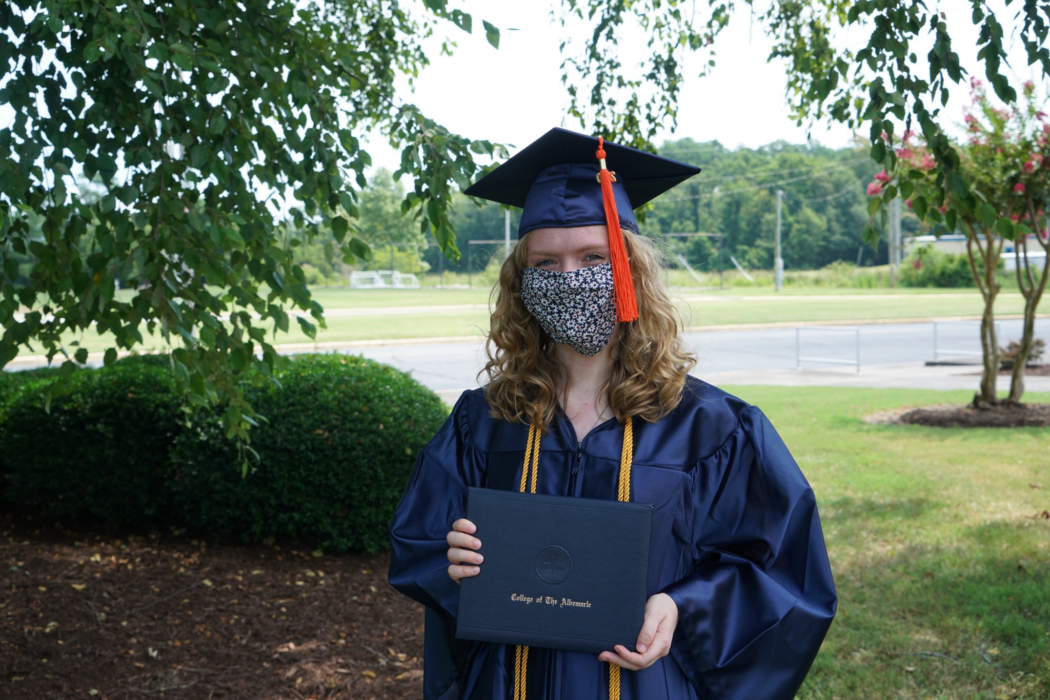 Becoming a new college president during a pandemic - EdNC