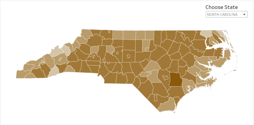 Pandemic shapes public life: Remote school & conventions - EdNC
