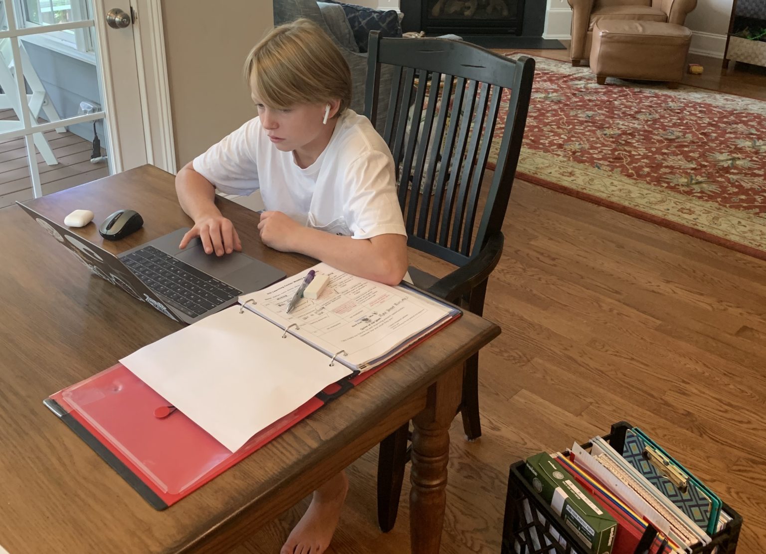 Executive function skills are key to students' remote learning - EdNC.org