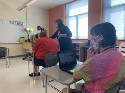 NC schools get creative helping special ed kids in pandemic - EdNC
