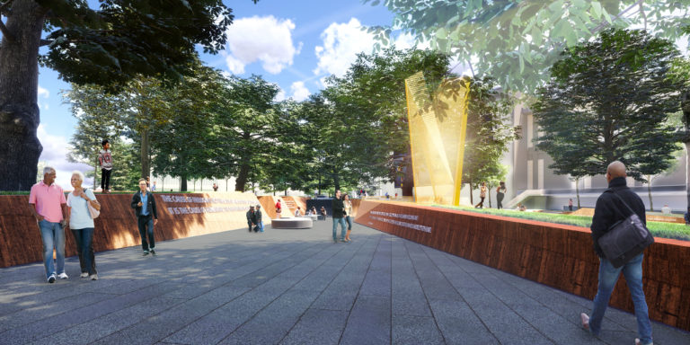 NC Freedom Park breaks ground in Raleigh - EdNC