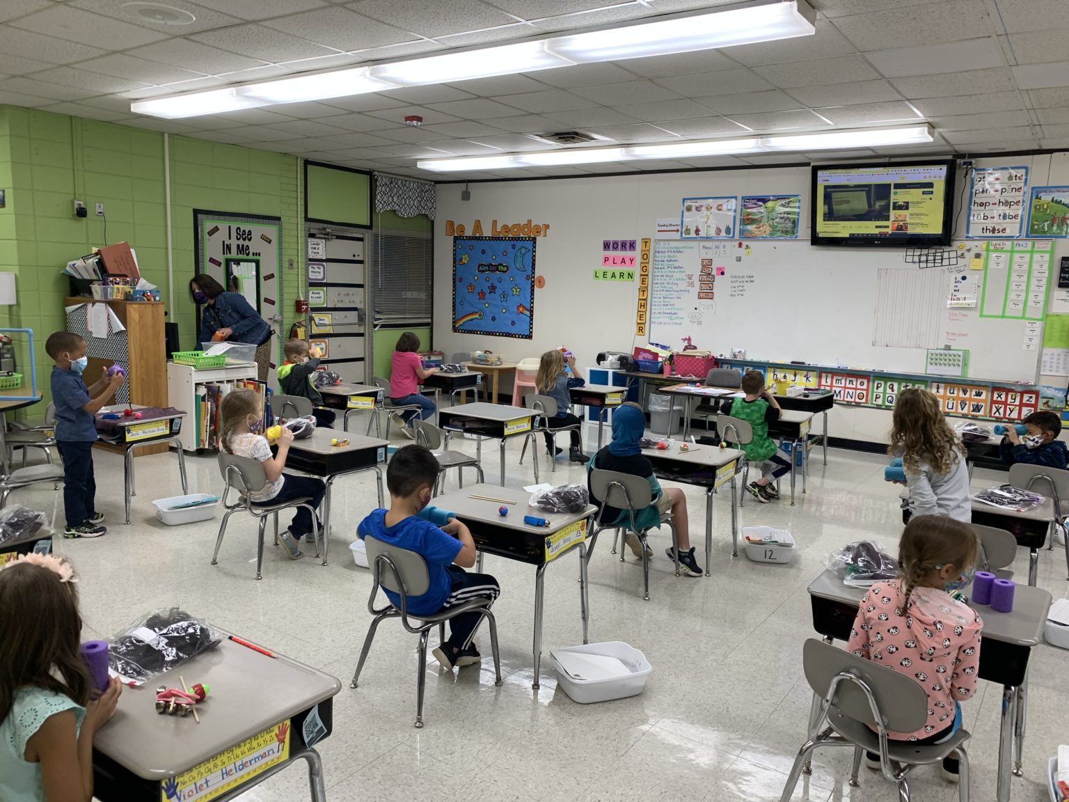 Addressing remote learning in rural NC via businesses - EducationNC