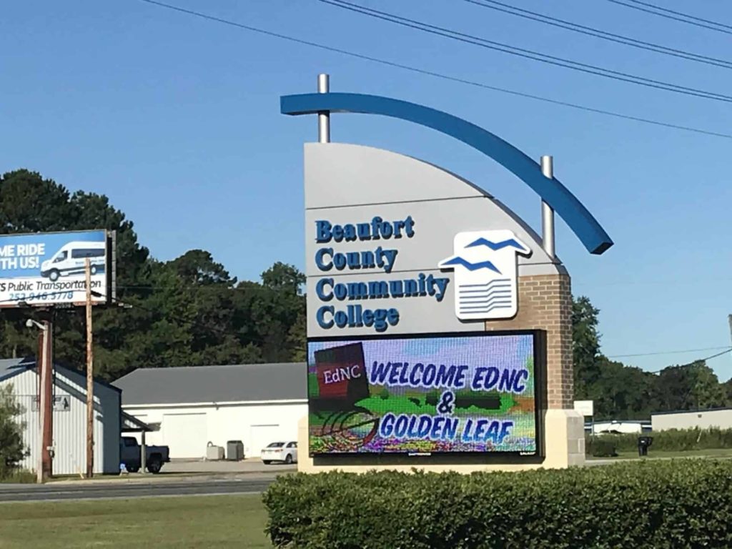 Beaufort Community College: Data, contacts, performance - EducationNC