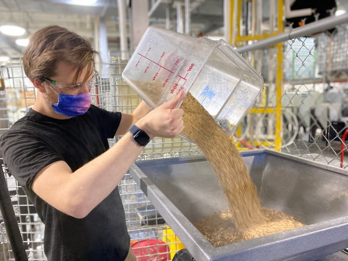 Meet Jeffrey "Puff" Irvin: A-B Tech Craft Brewing - EdNC