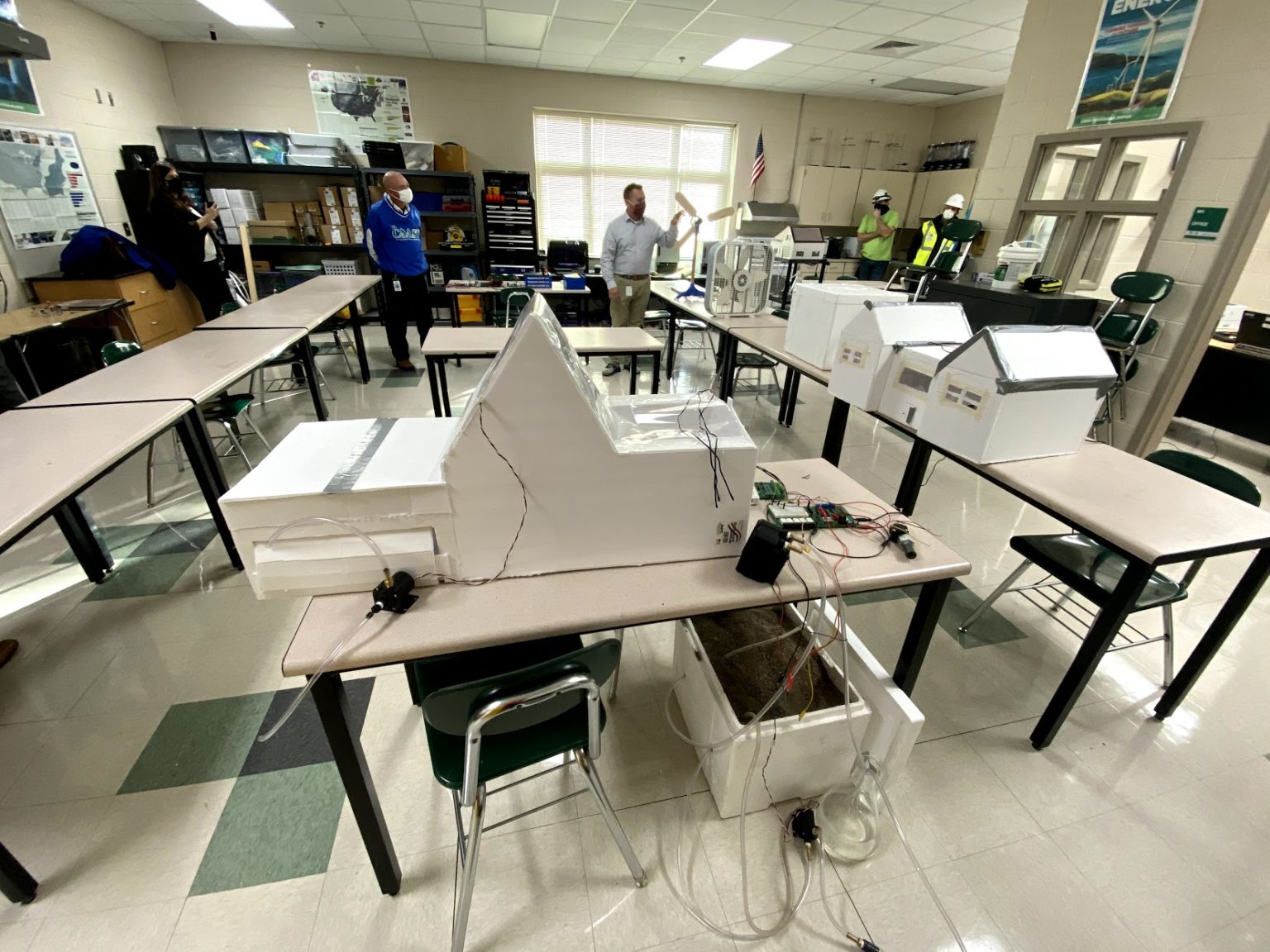 Look inside the clean energy program at The COAST - EdNC