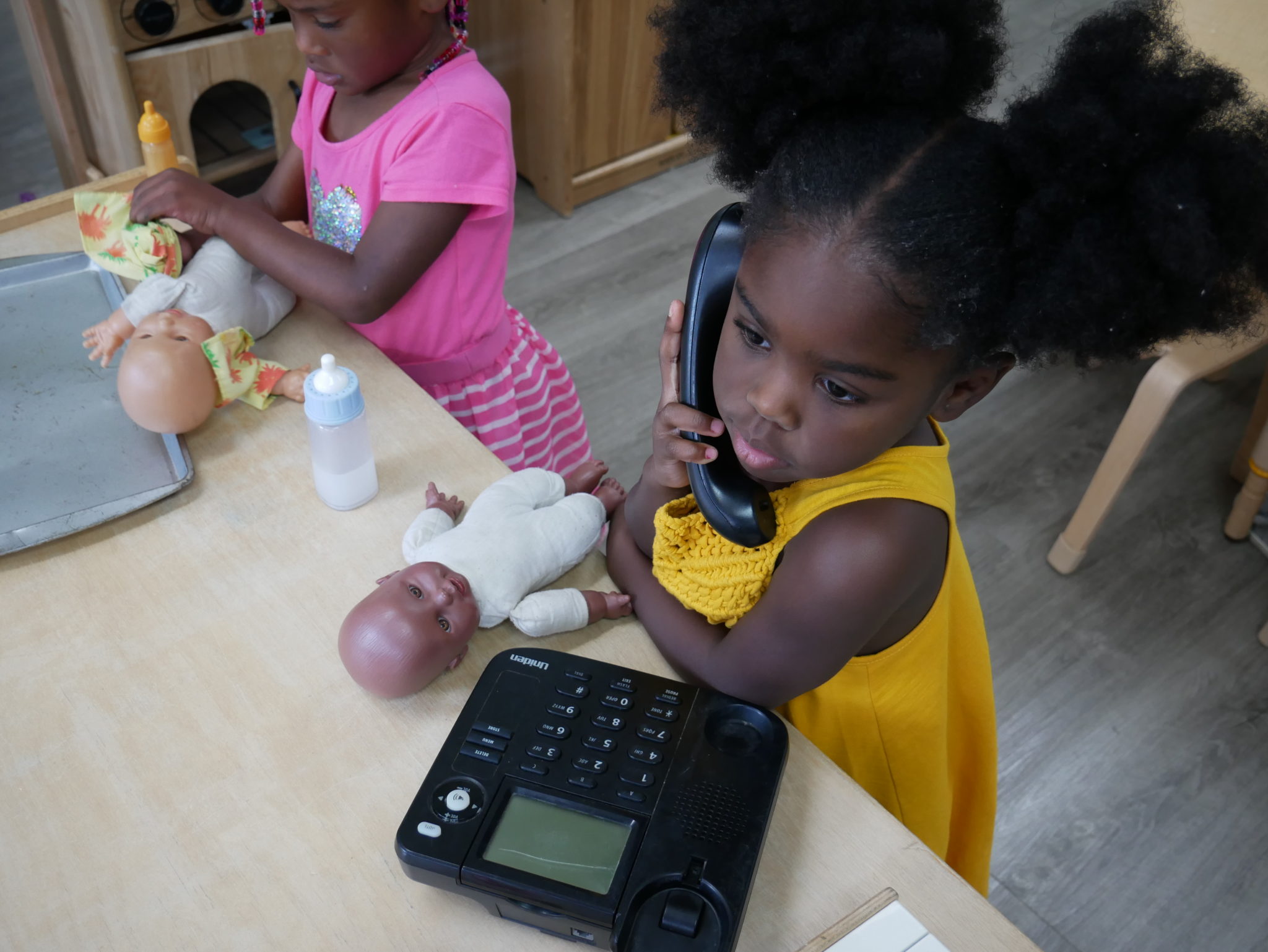 Child care grant funds available in 33 counties - EdNC