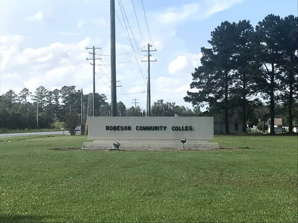 Robeson Community College - EdNC