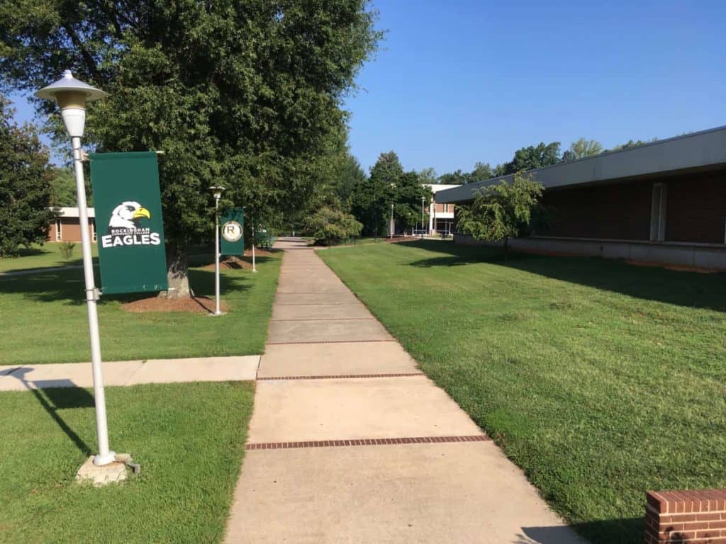 Rockingham Community College - EdNC