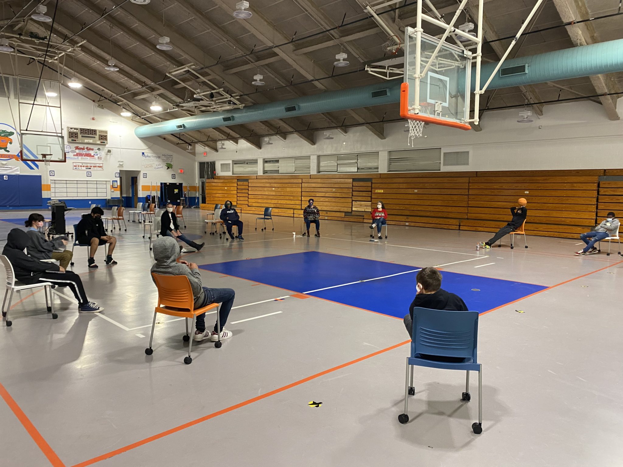 Myrtle Grove Middle: Taking action on equity and inclusion - EdNC