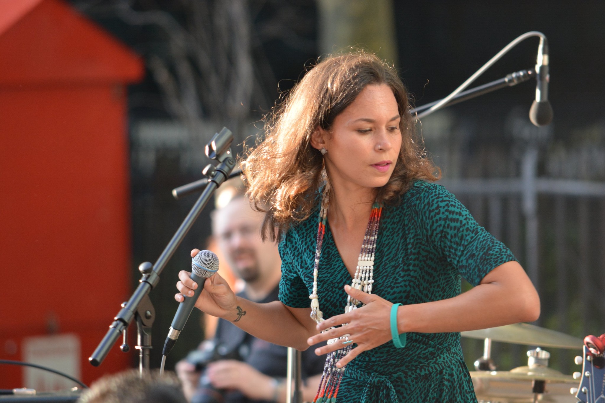Indigenous artist discovers music in the classroom - EdNC