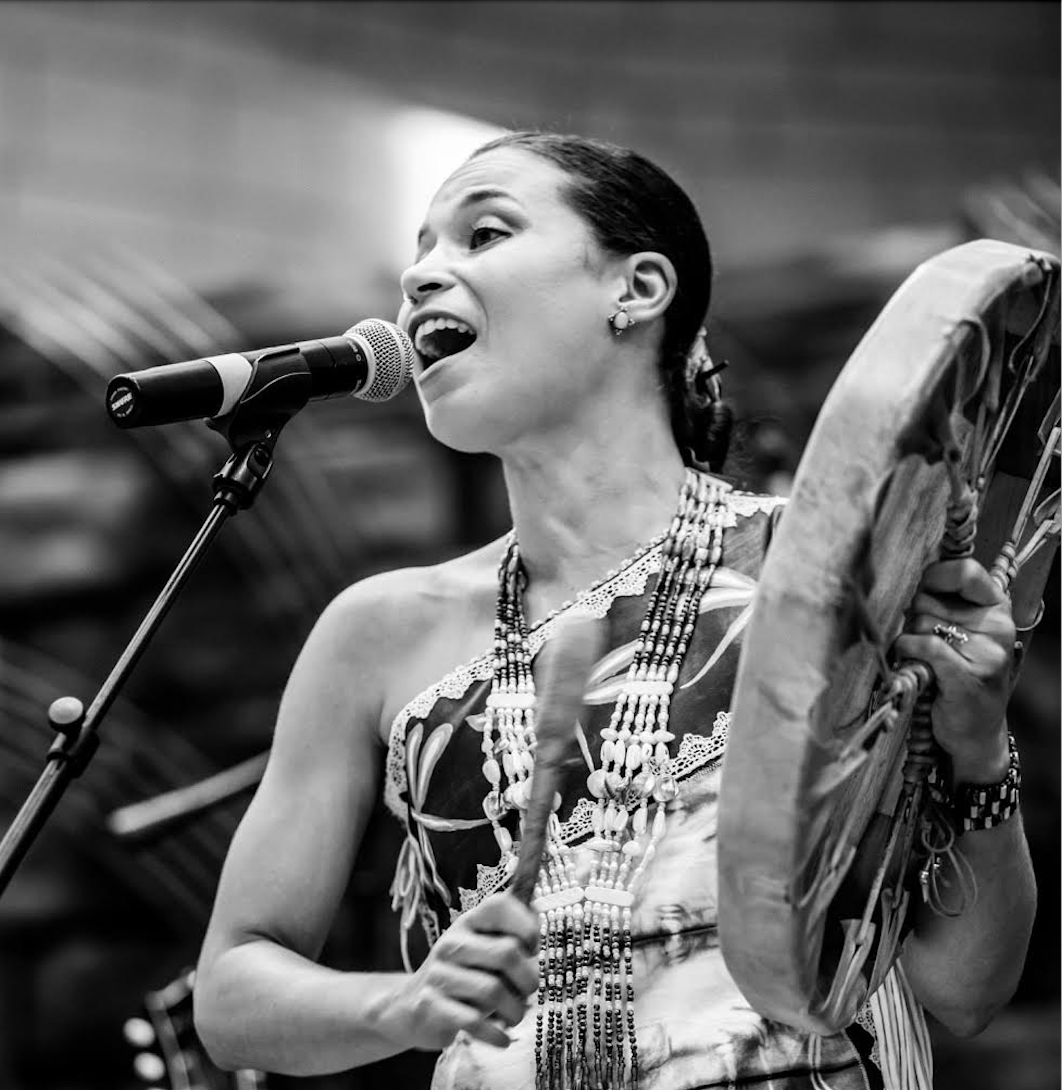 Indigenous artist discovers music in the classroom - EdNC