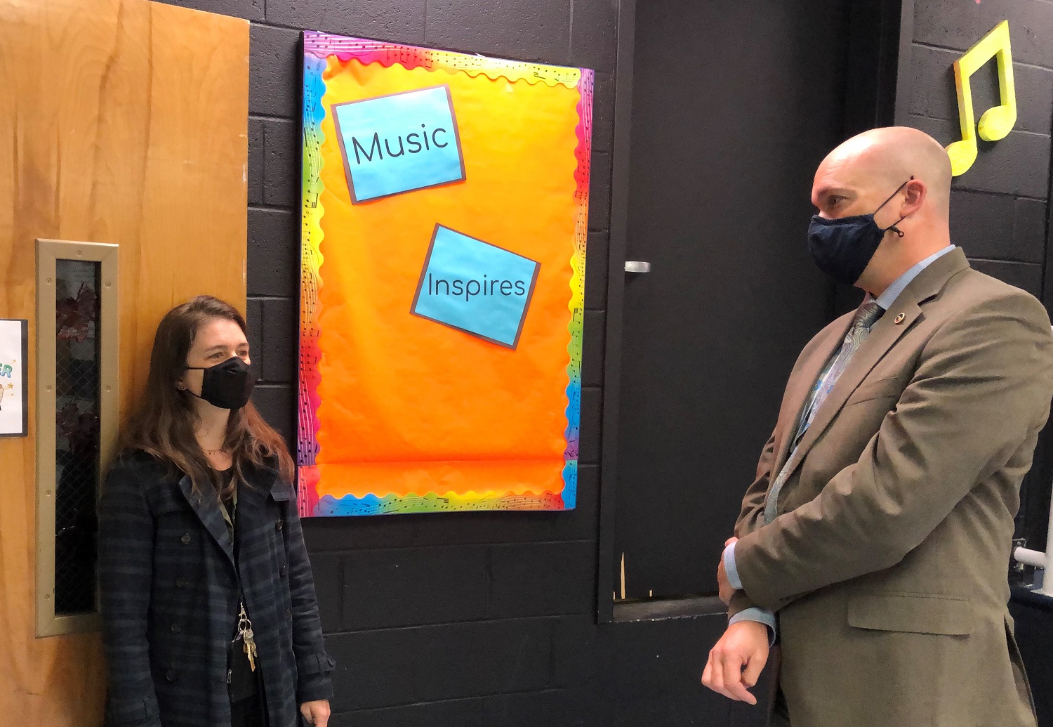 Watauga County Schools: Visit every school - EdNC