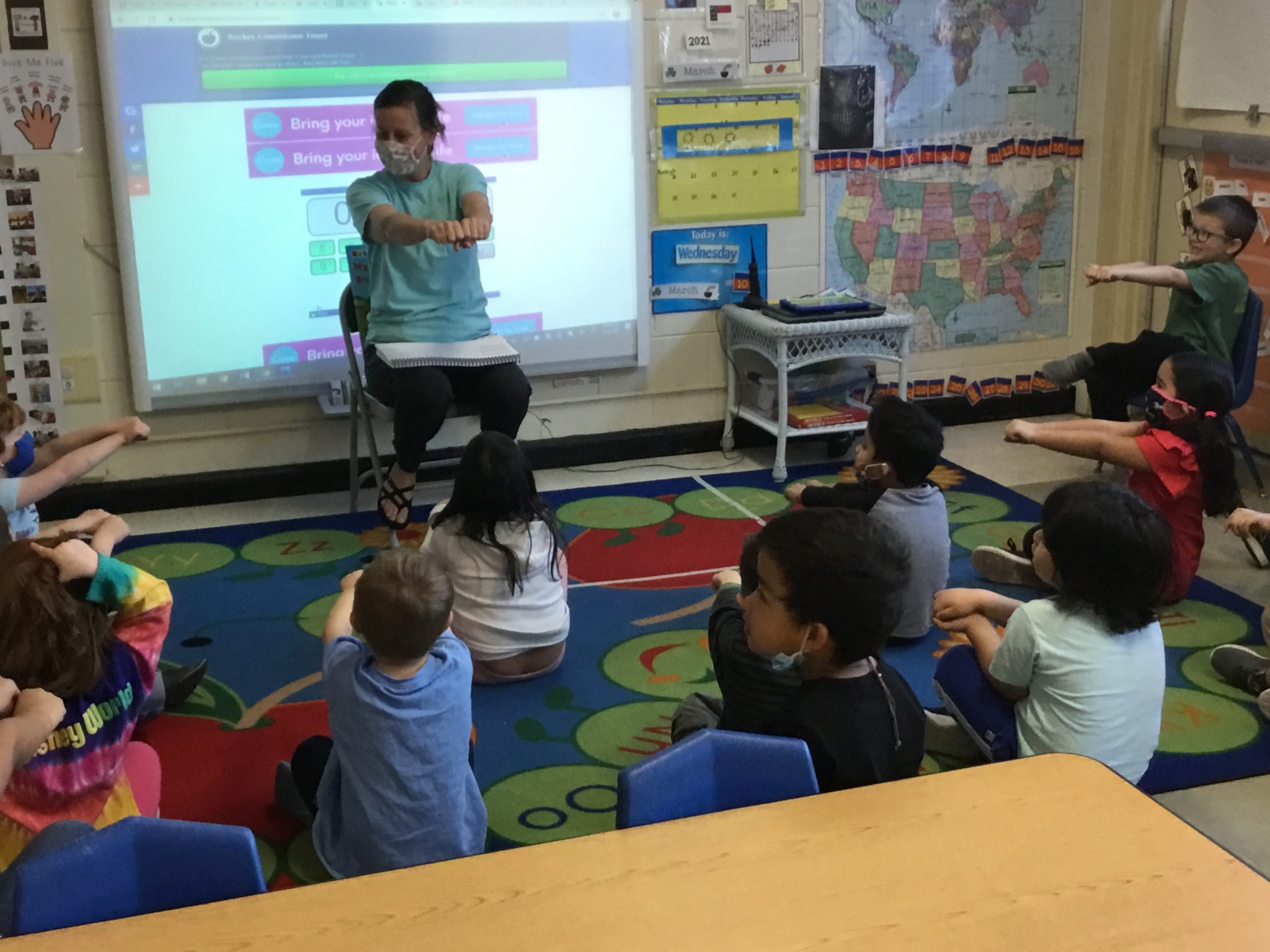 Davie County Schools: Heggerty, phonemic awareness - EdNC