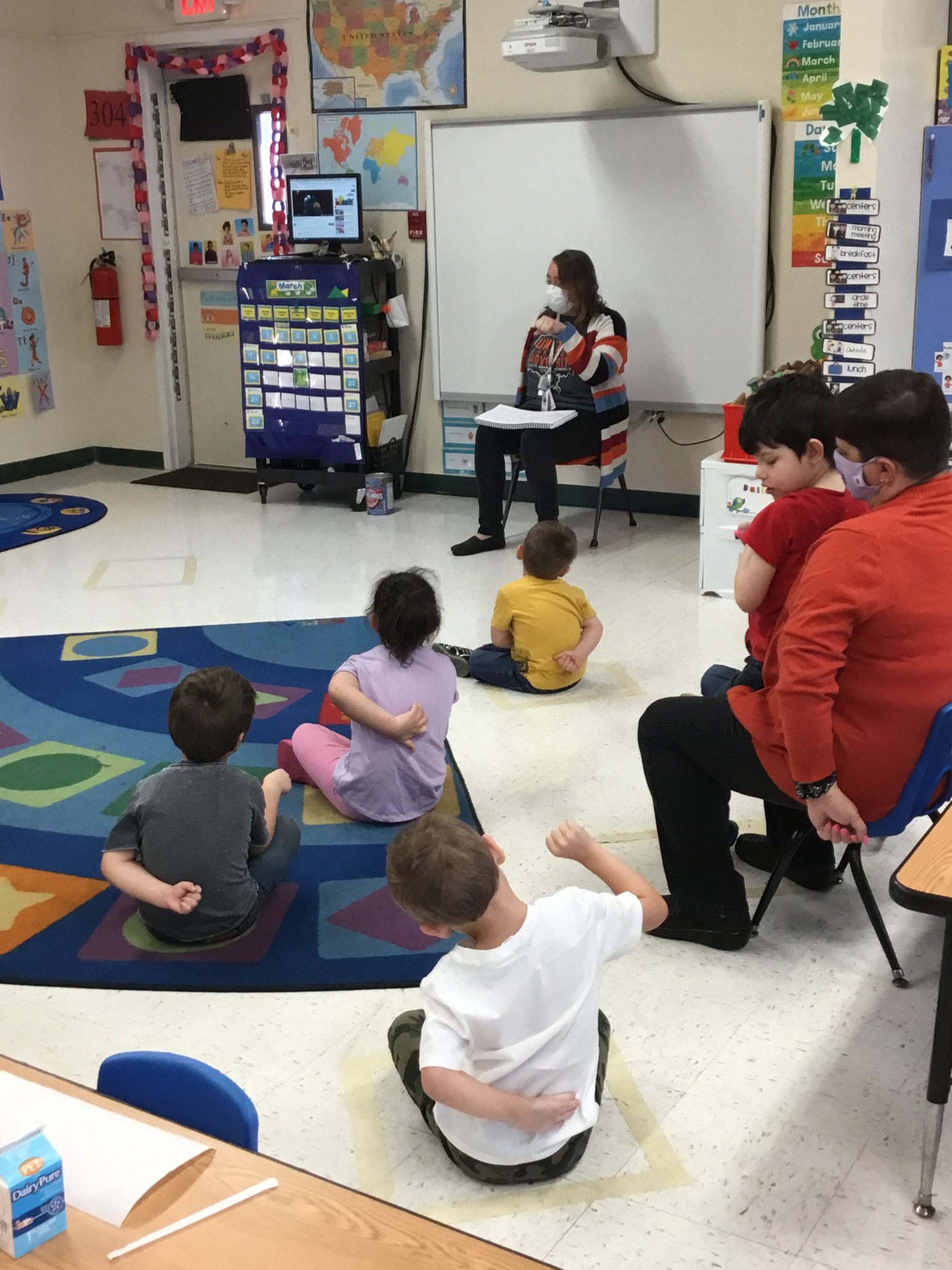 Davie County Schools: Heggerty, phonemic awareness - EdNC