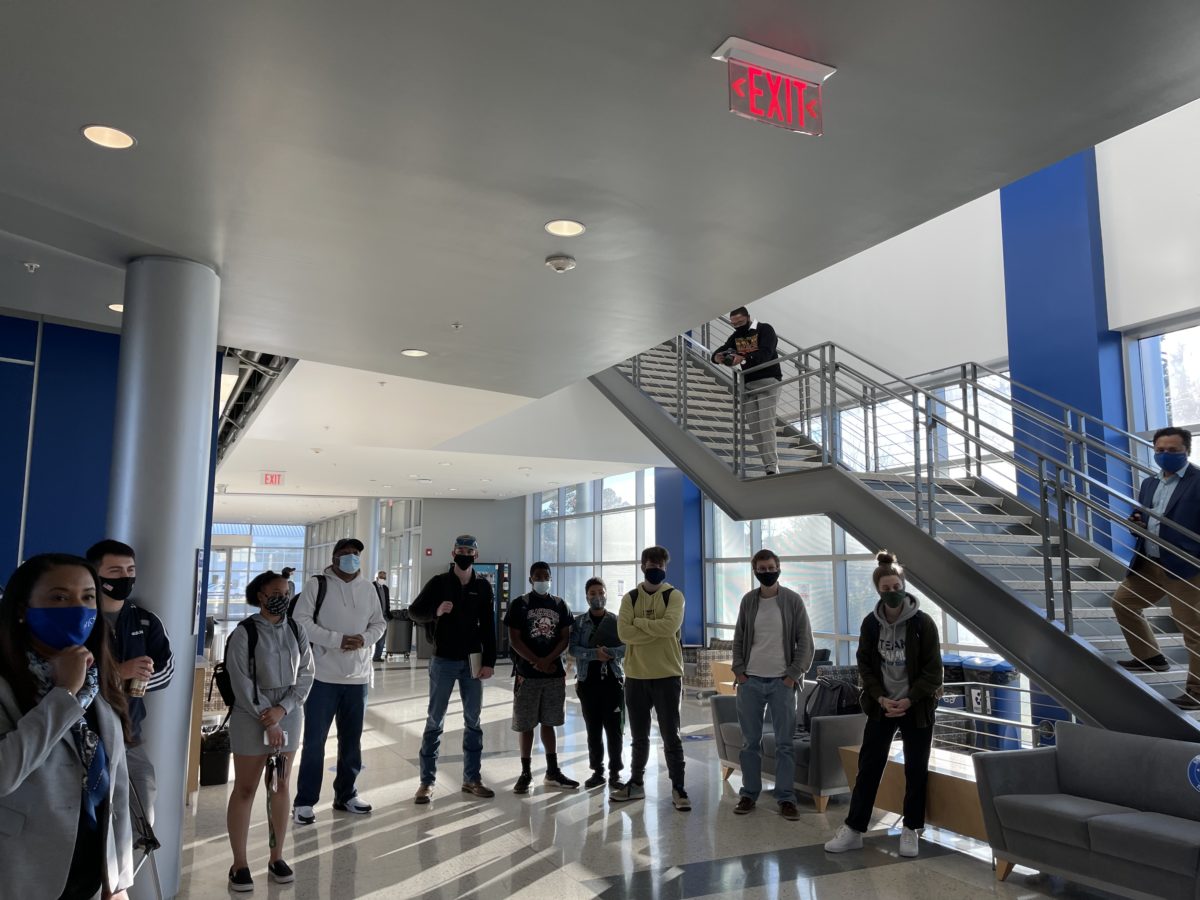 Elizabeth City State University leaders guide school through tough years