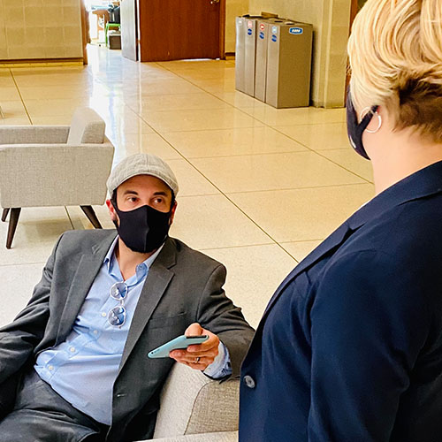 In-person learning following Cooper press conference - EdNC