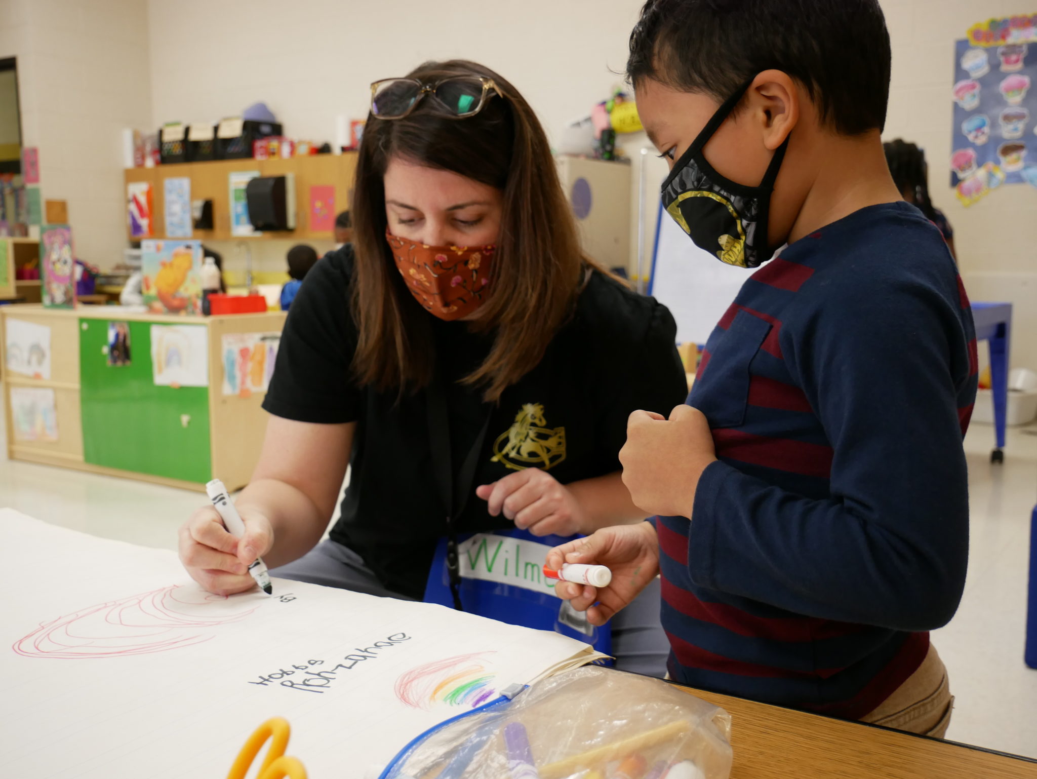 Teachers share their moments of hope - EdNC