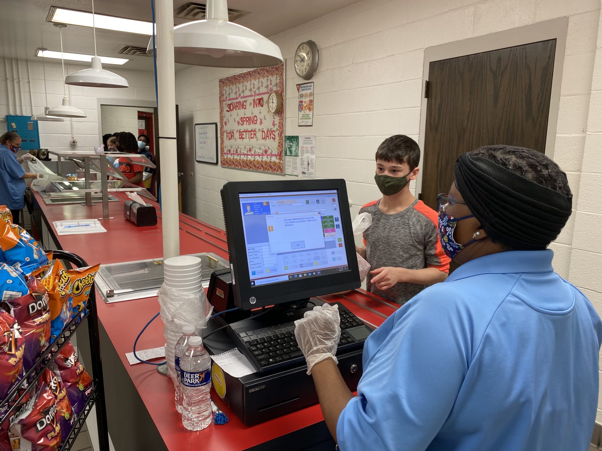 School food finance 101: How school meals are funded - EdNC